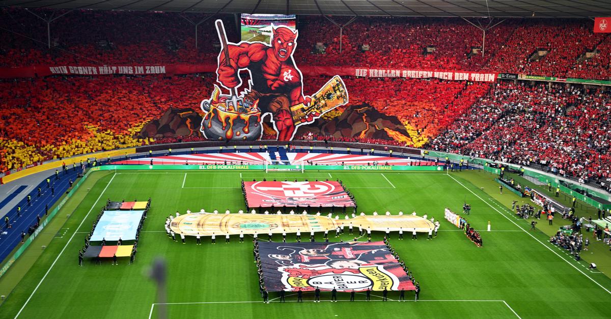 FCK-Fans machen DFB-Pokalfinale zum „Feiertag für die Pfalz“